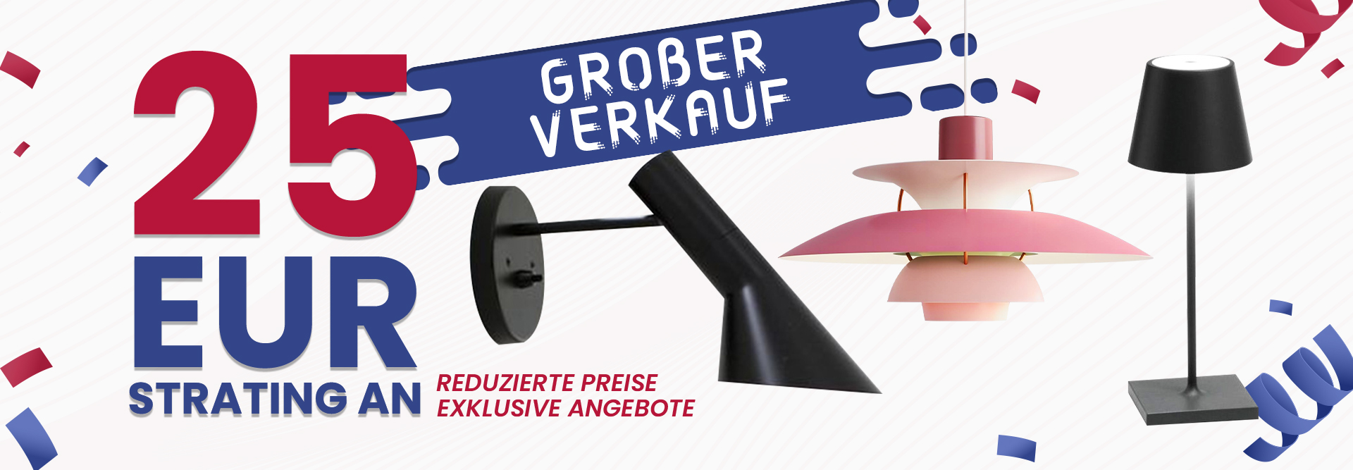 Moderne Beleuchtung | Online-Beleuchtungsgeschäfte | Nine Lighting