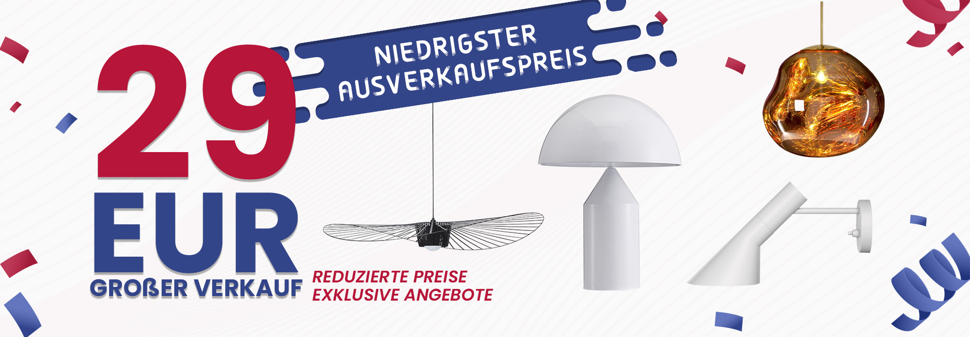 Moderne Beleuchtung | Online-Beleuchtungsgeschäfte | Nine Lighting