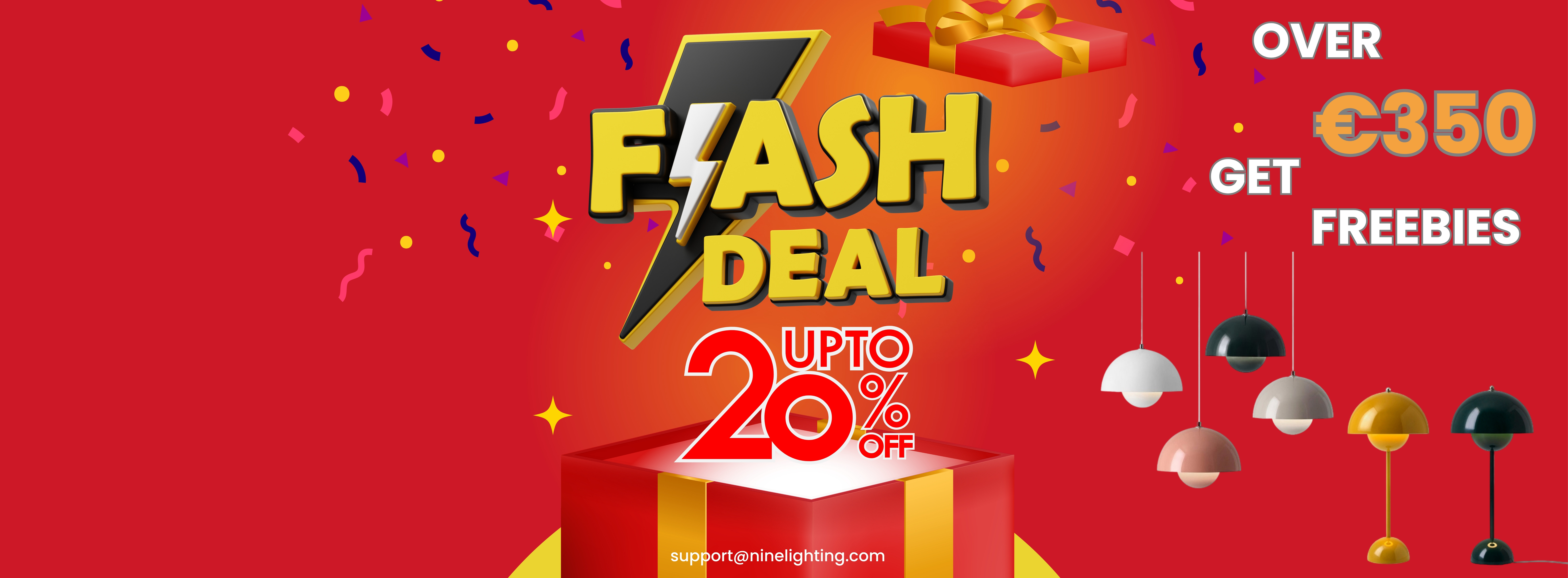 Modern Lighting | Online Lighting Stores | Nine Lighting