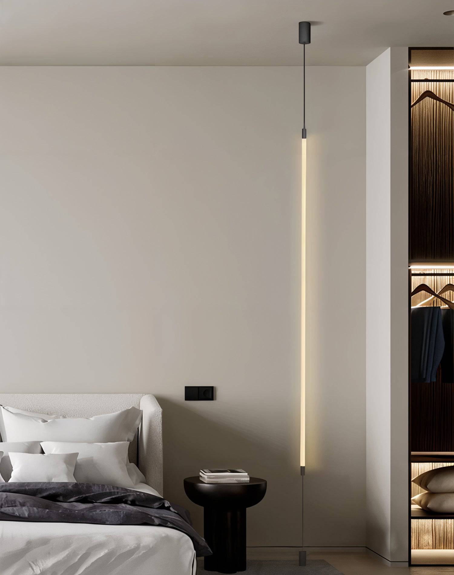 Modern Minimalist Bedside Lamp
